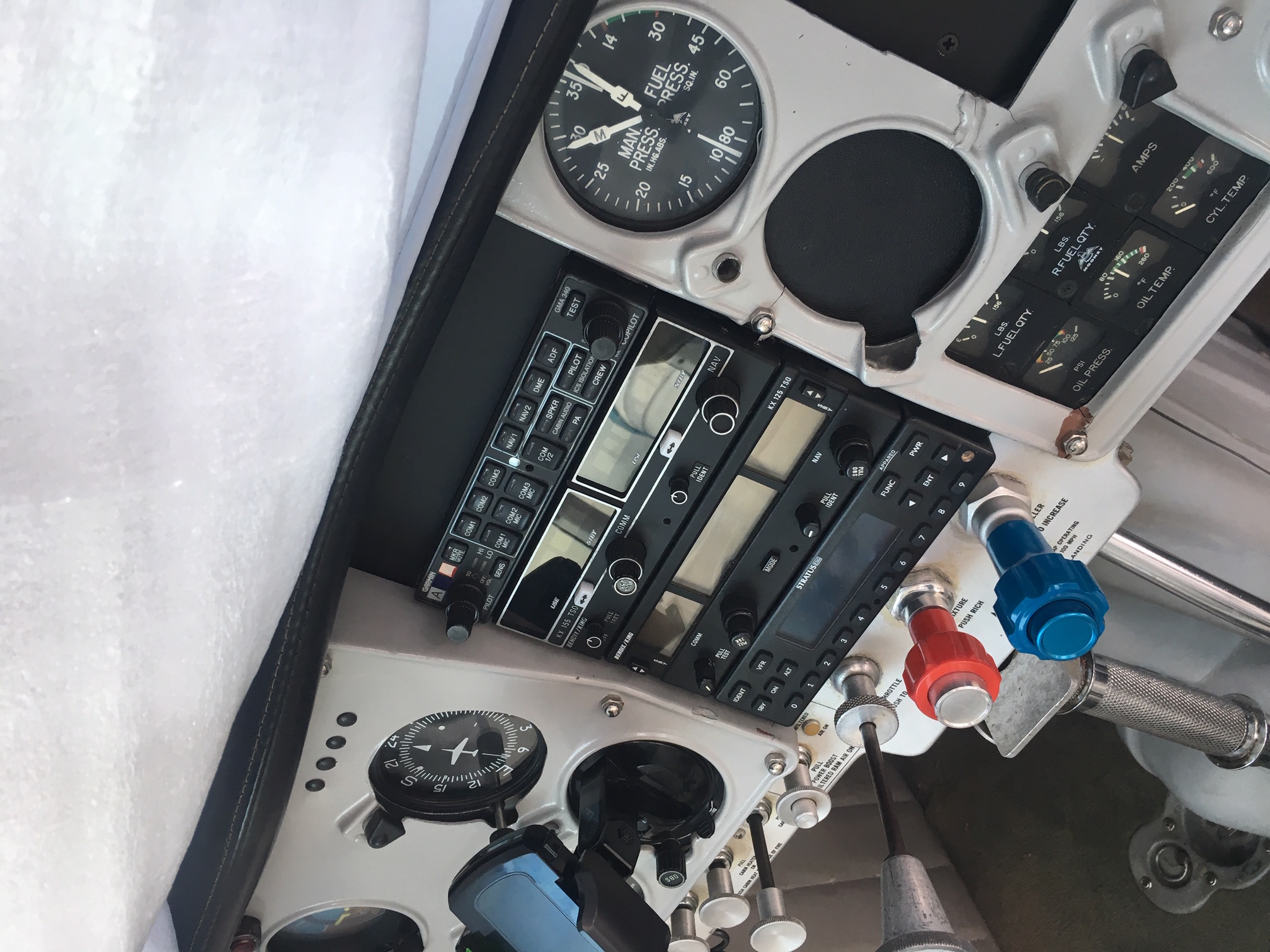 Aircraft Information - Stick & Rudder Flying Club